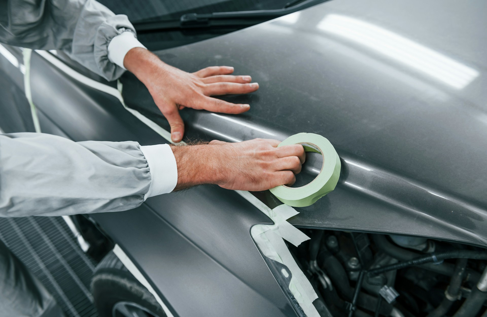 Fix Car Scratches: Central Auto Body's Quick Guide (2025)