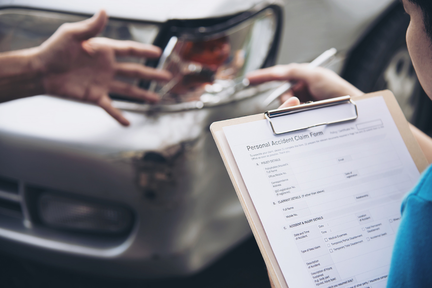 Auto Insurance Claim Steps: Your Guide After an Accident