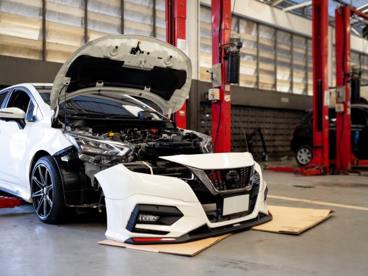 Signs Your Car Has Frame Damage After an Accident