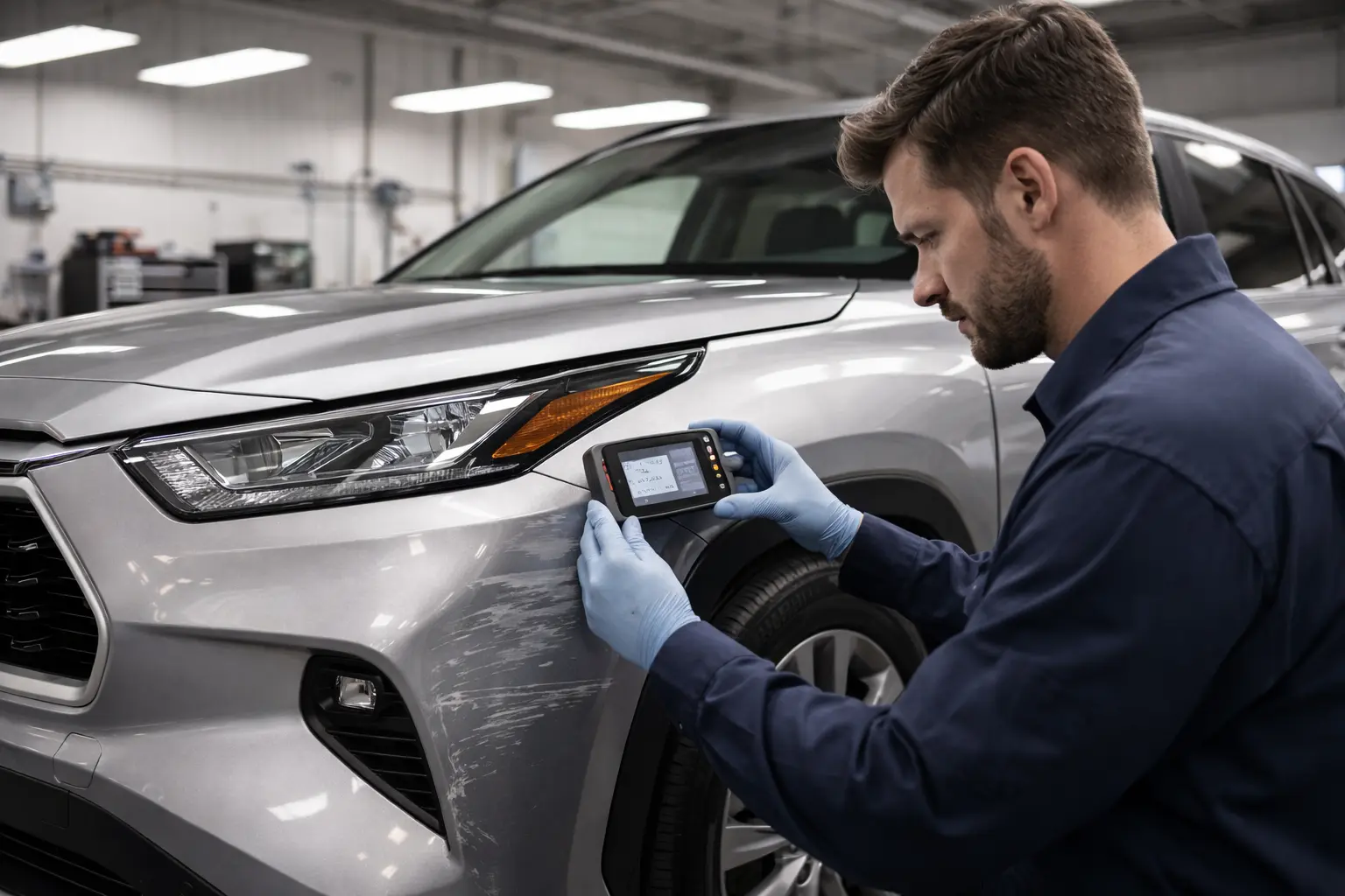 ASE Certified Technicians St. Louis | Trusted Auto Body Shop